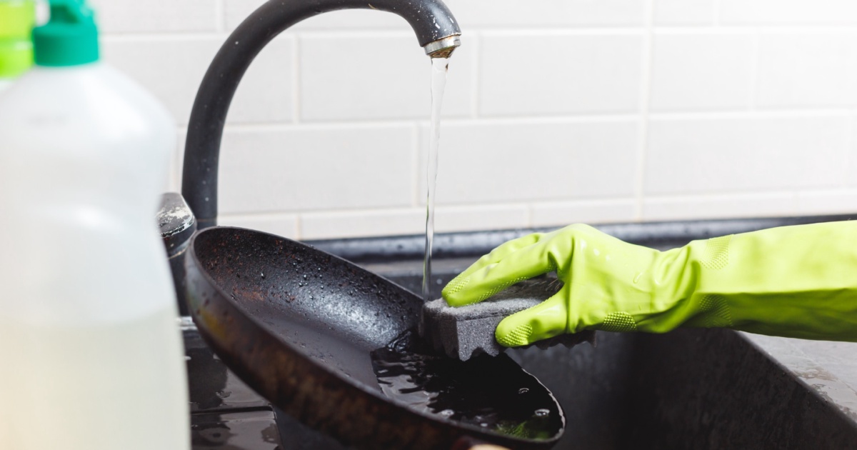 Proper Disposal of Cooking Oils and Rendered Fats